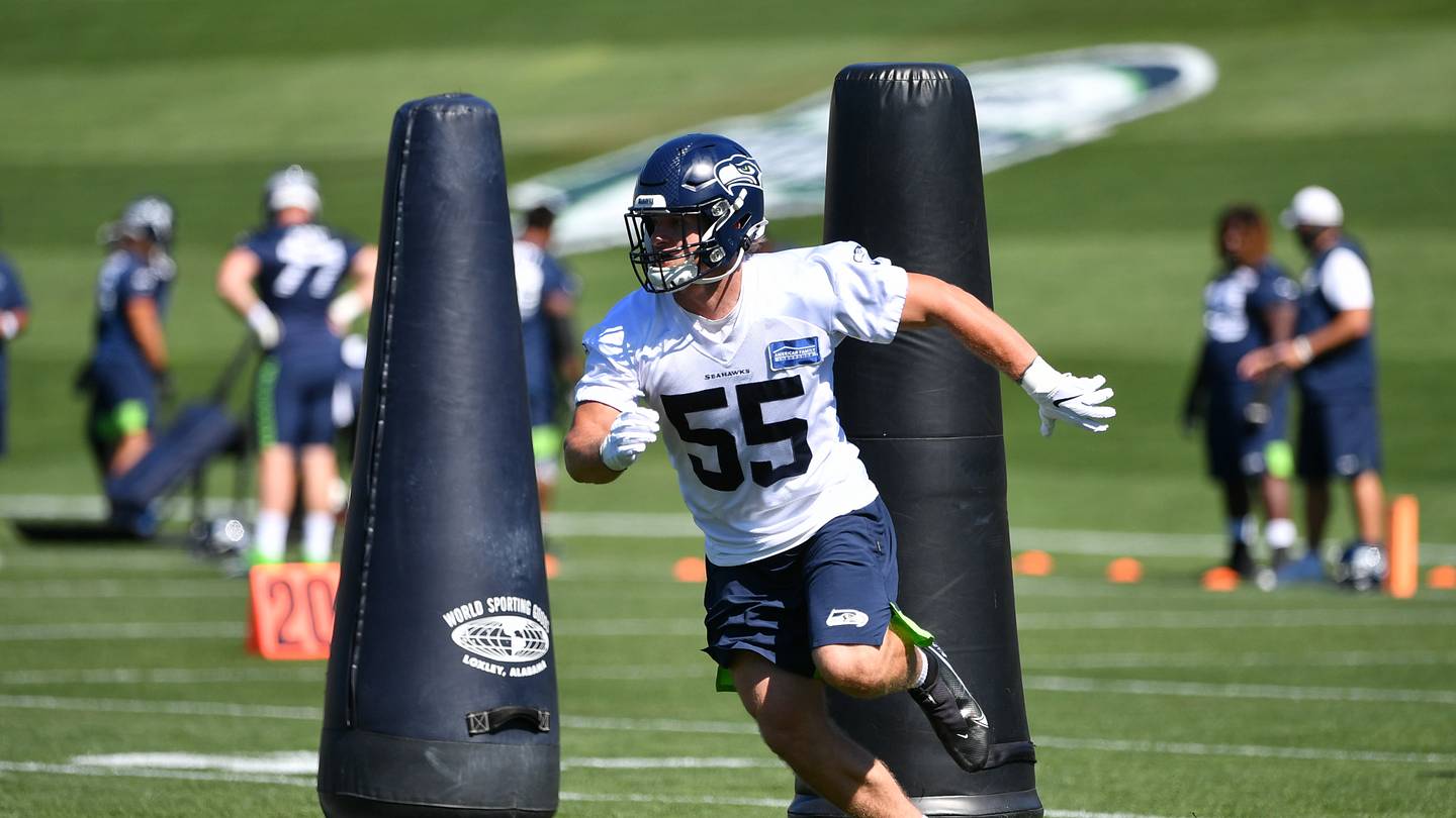 Seahawks 90-Man Roster Rundown: Ben Burr-Kirven