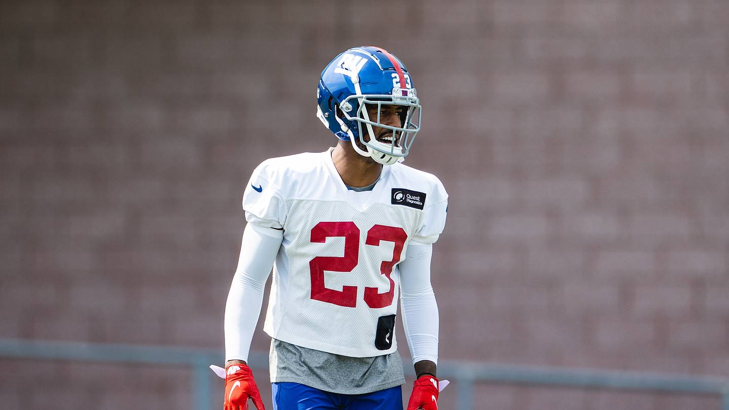 Logan Ryan Explains Why He's Not Just a Slot Cornerback