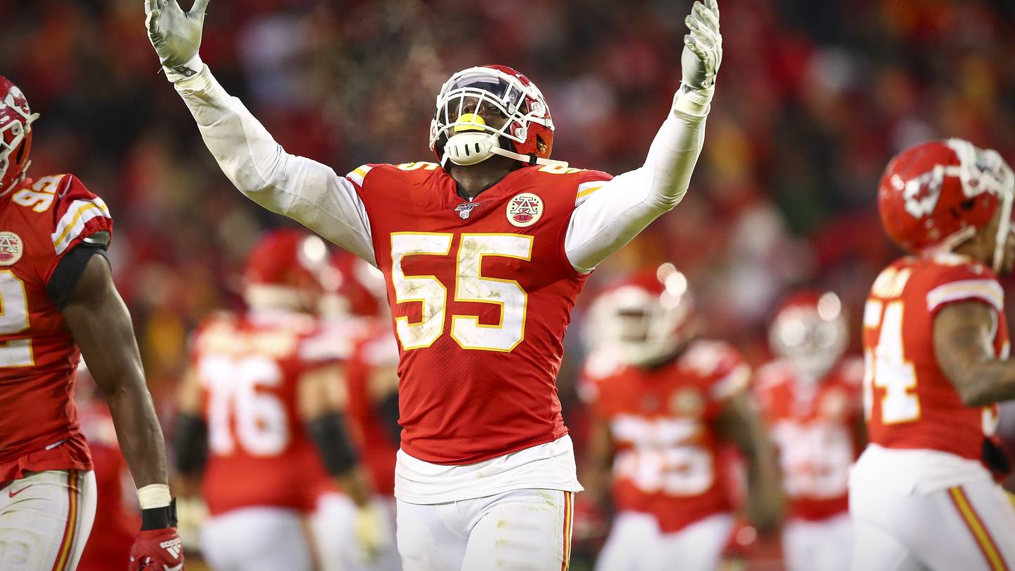 The Kansas City Chiefs' Defense is Continuing to Rise