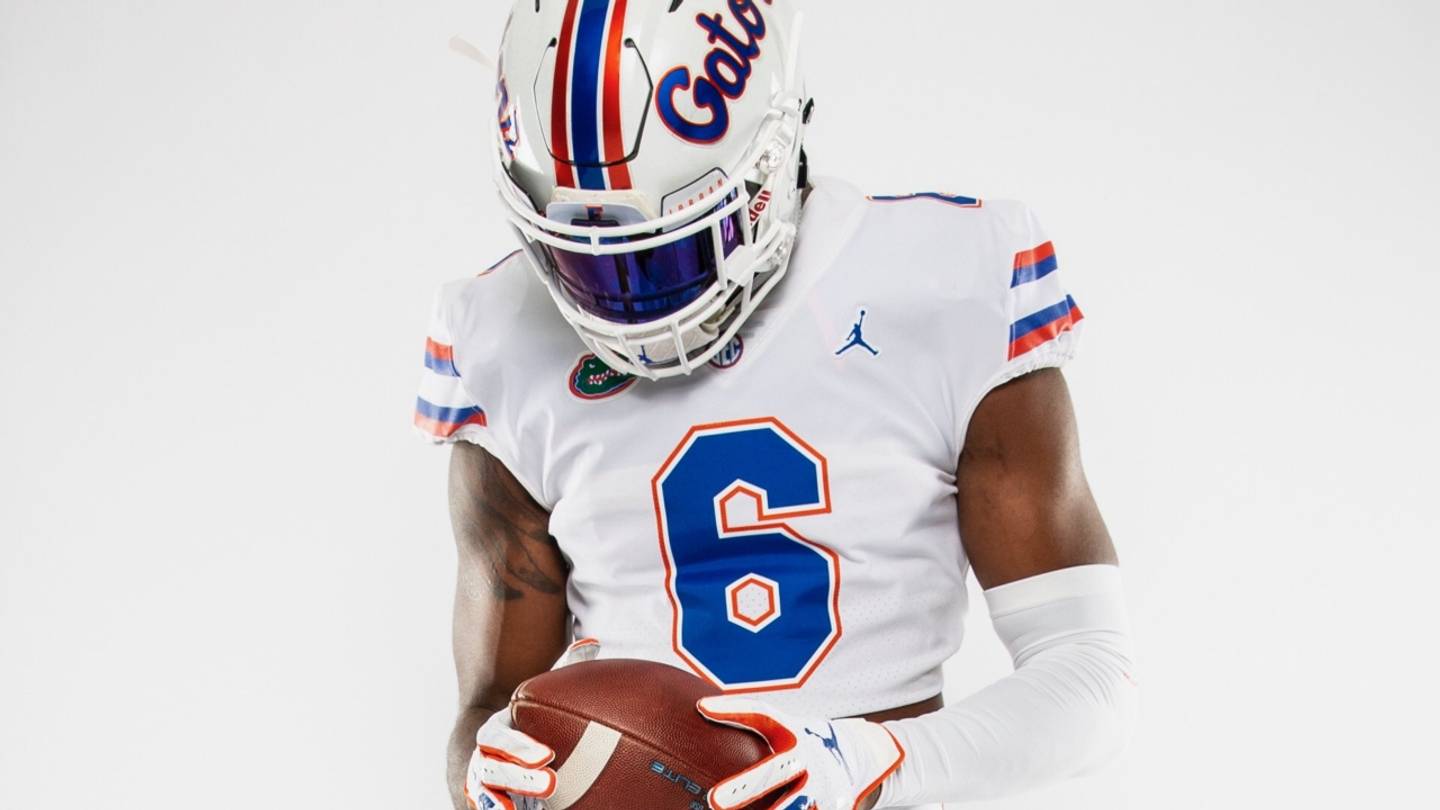 Florida Gators WR Justin Shorter Granted Immediate Eligibility