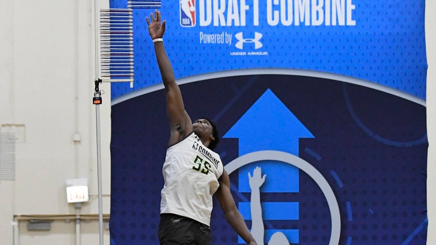 NBA intends to allow in-person interviews with draft prospects