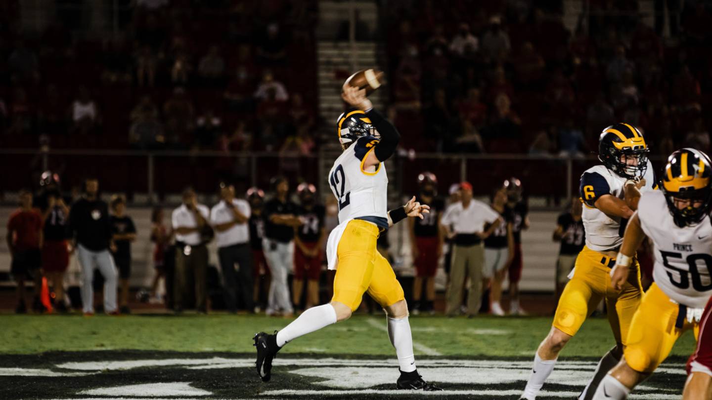 2021 Georgia Commits are off to a good start to high school seasons