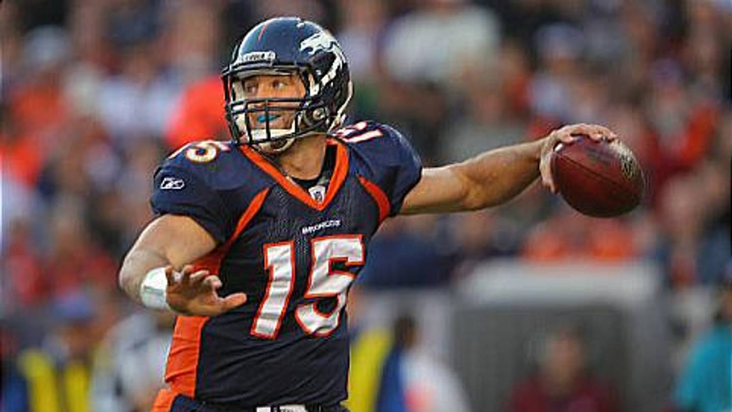 Tim Tebow Gets Lambasted for Being Greedy in New John Elway Book