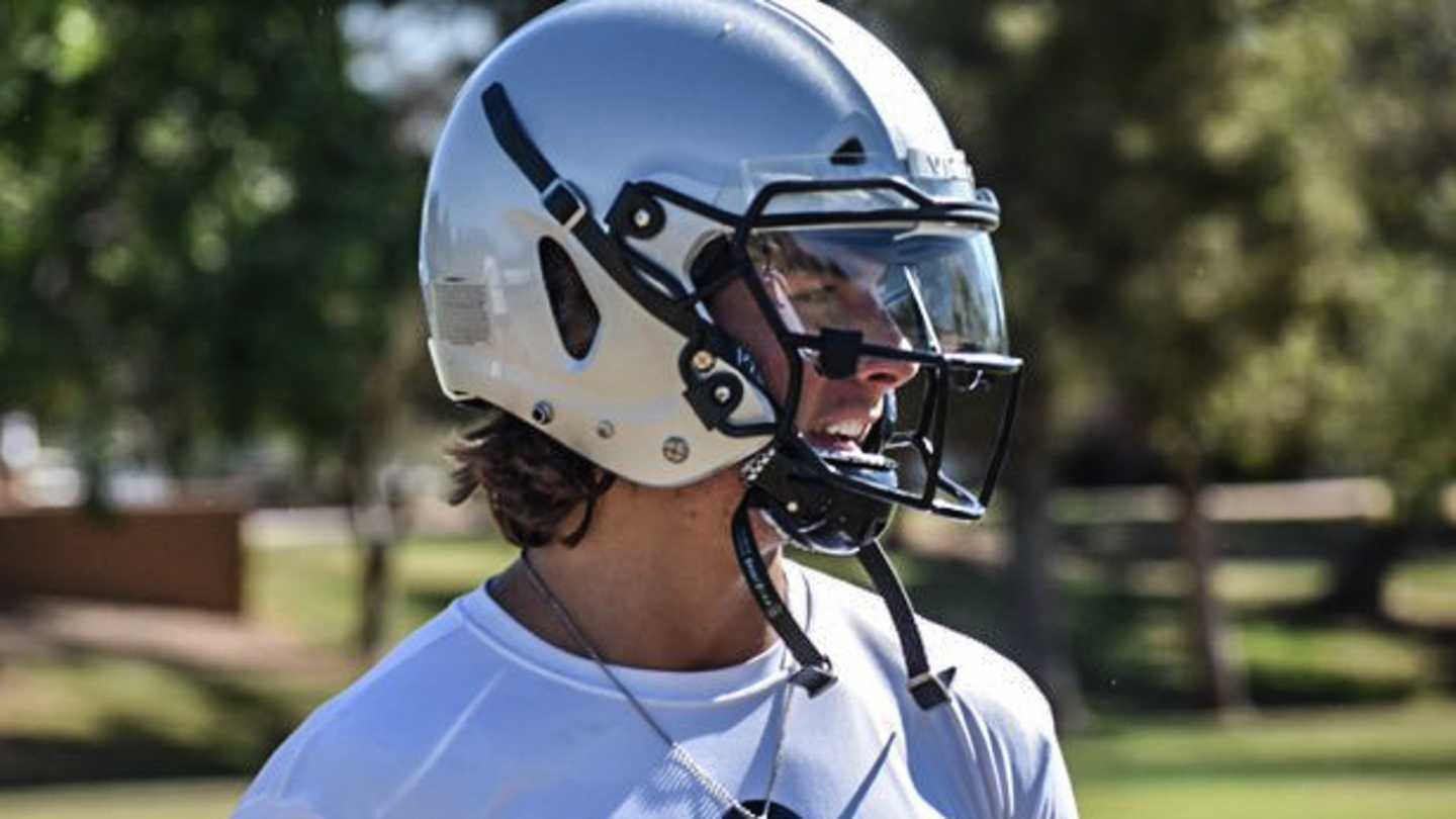 Michigan Makes The Cut For Big Time QB Target Nicco Marchiol