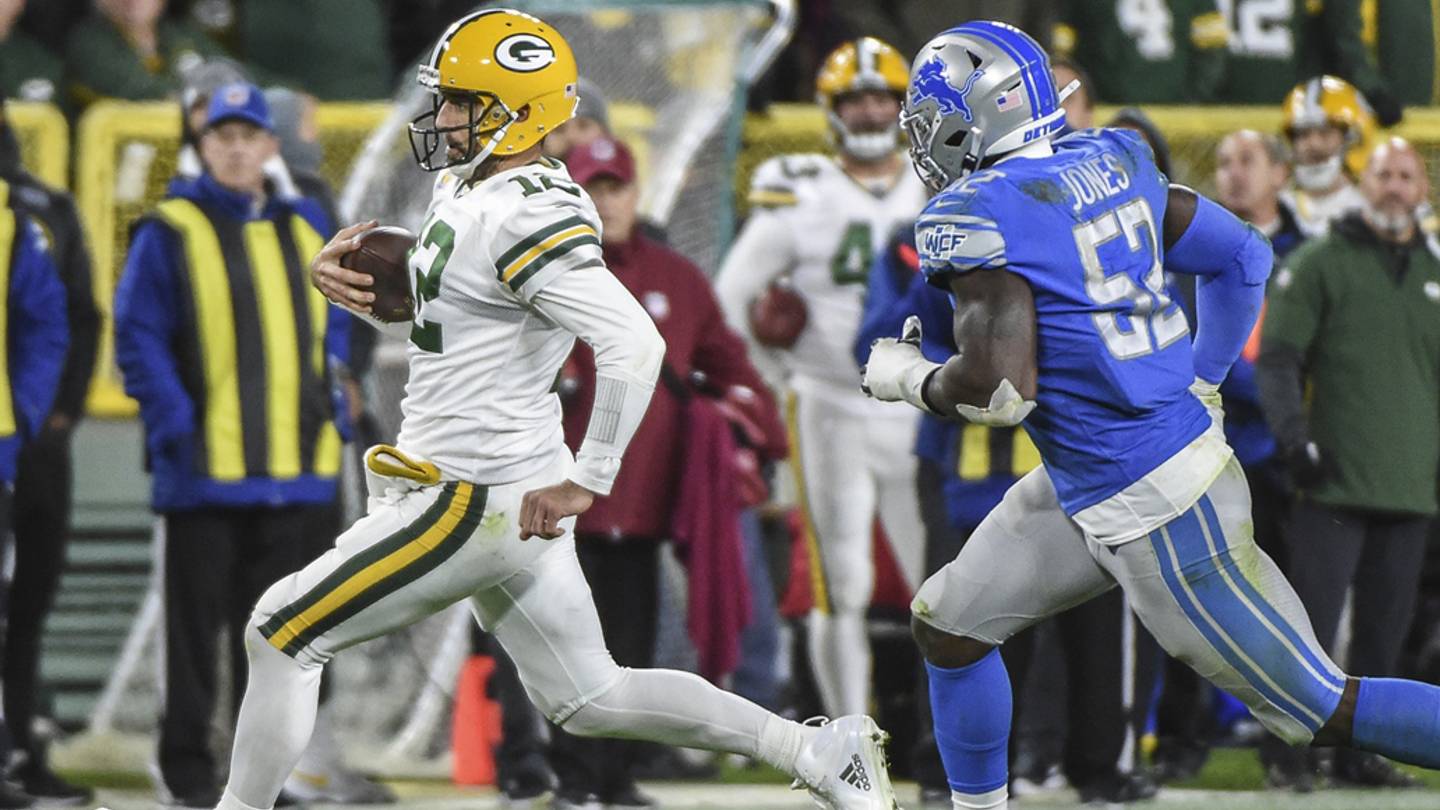 Lions-Packers Preview: 5 Questions with Bill Huber of SI Packer Central