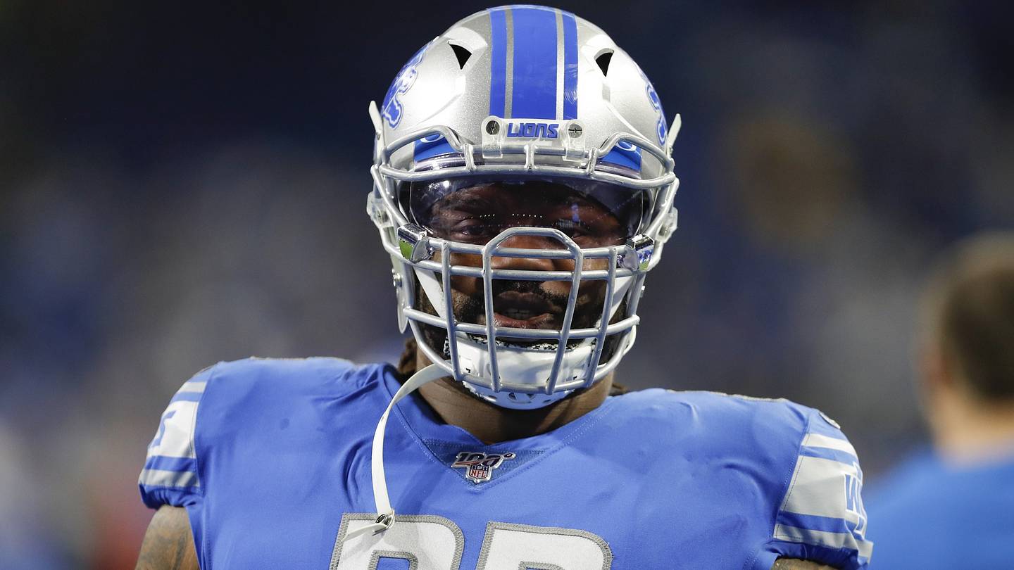 Report: Damon 'Snacks' Harrison to visit Seahawks, Bengals have ...