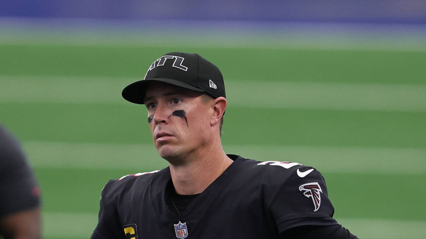 How The Atlanta Falcons Can Save Their Season
