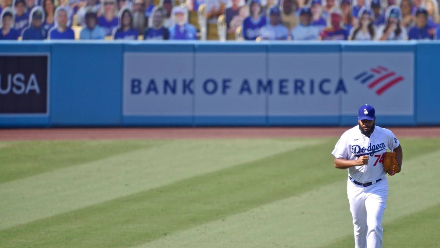 Dodgers: Dodger Stadium Gets Another Face Lift