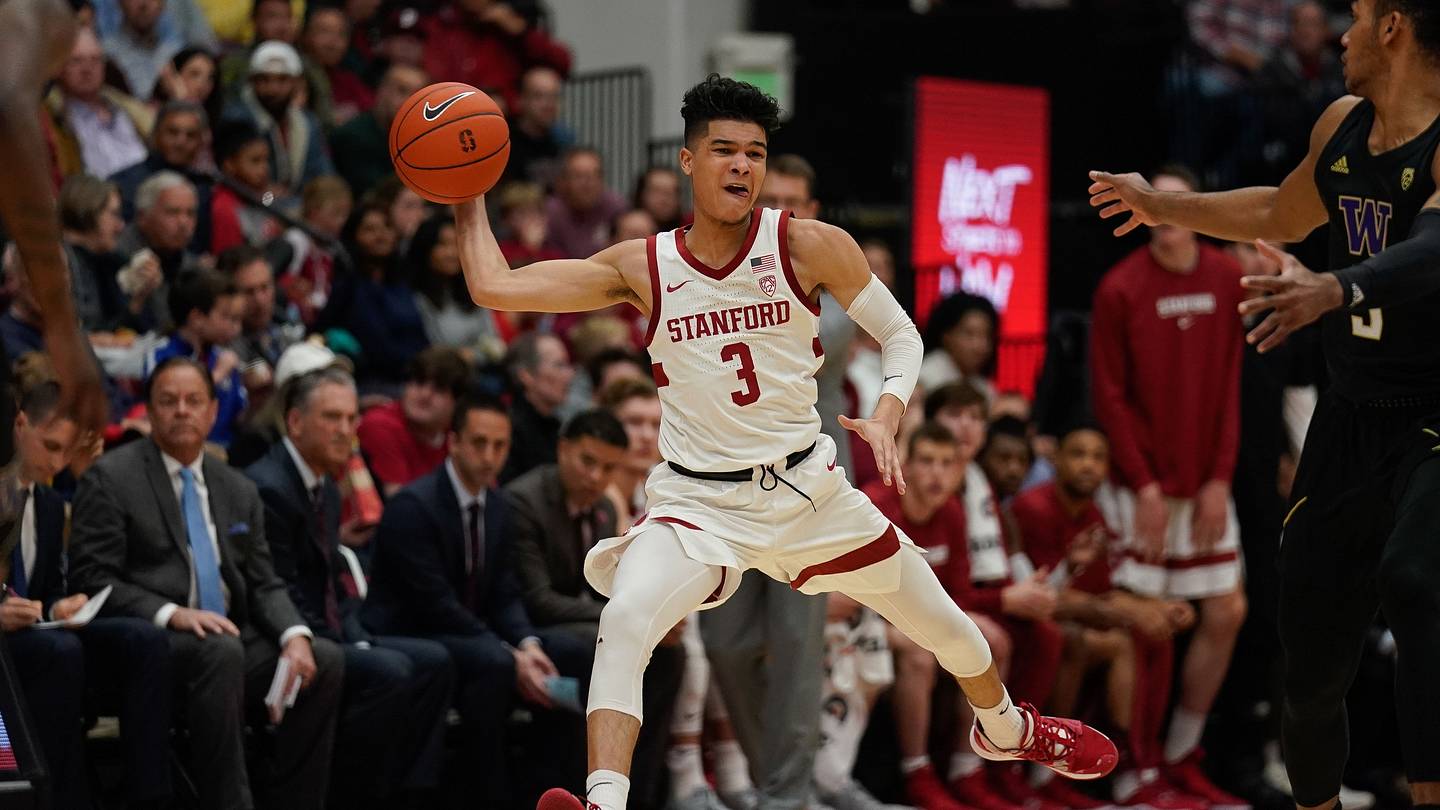 NBA Draft: Stanford's Tyrell Terry Interviewed With 76ers