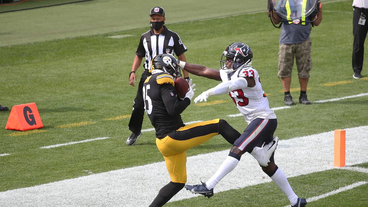 Eric Ebron Finding His Groove in Pittsburgh