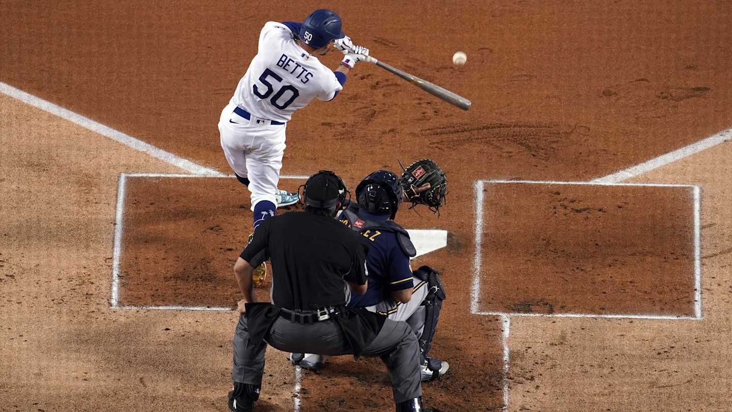 Dodgers: Rich Hill Has a Lot of Problems With the Electronic Strikezone