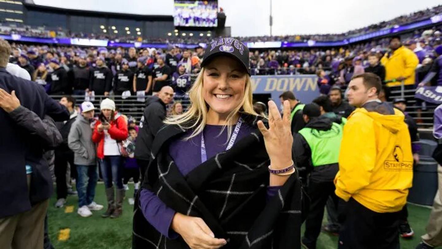 Jen Cohen Leaves UW to Become USC Athletic Director