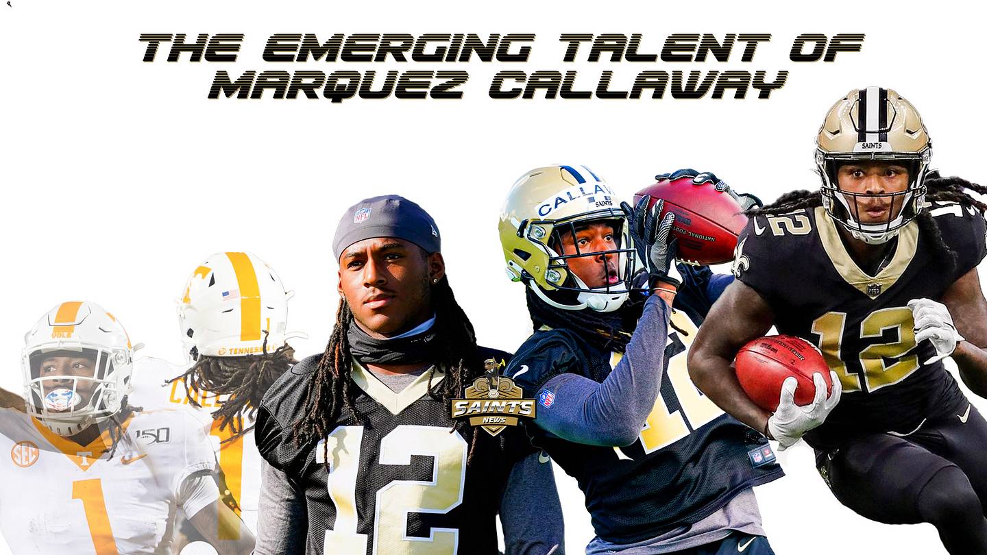 The Emerging Talent of Marquez Callaway