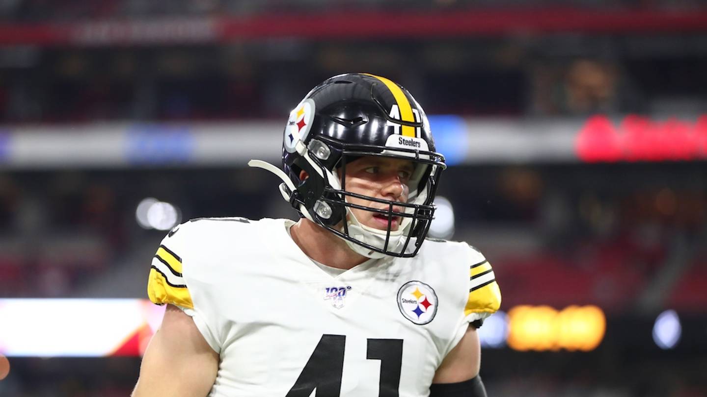 Robert Spillane's NFL Career Nearly Ended Before It Started. Now, He's ...