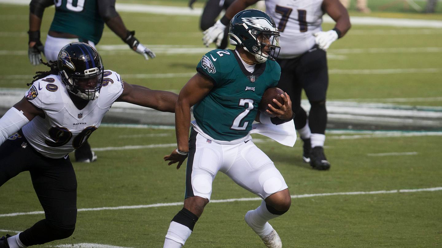 How the Giants Can Slow Down the Eagles Rushing Attack