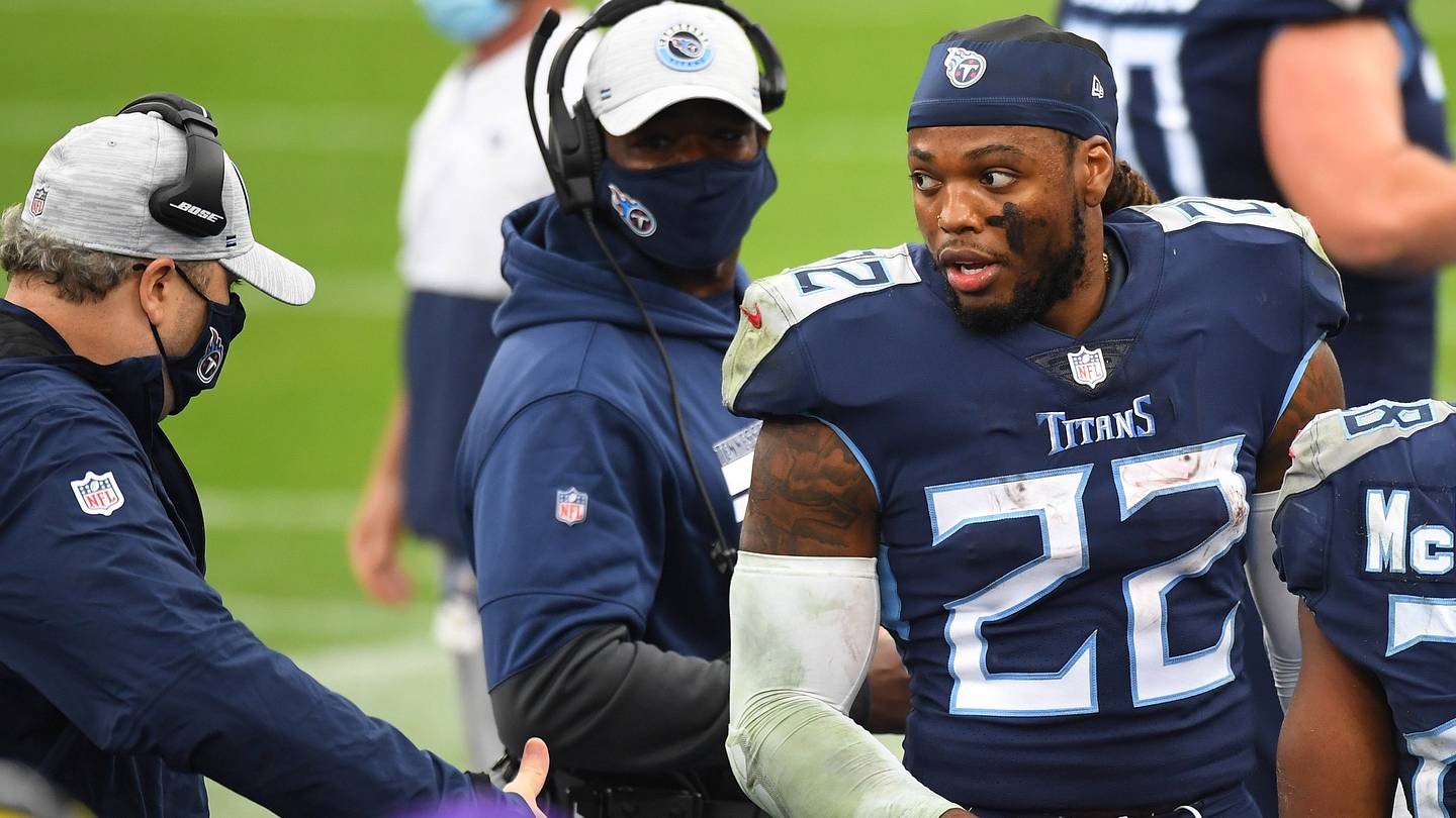 Henry Named AFC Offensive Player of the Week