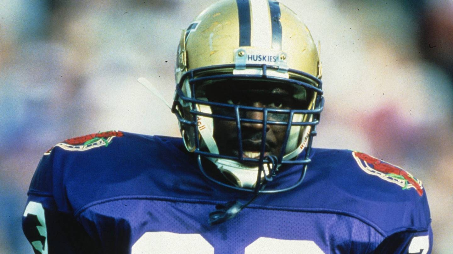 Road to 1991 Perfection: Walter Bailey Put Exclamation Mark on Cal Victory