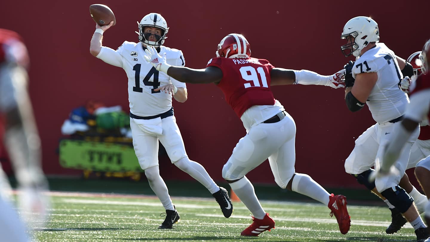 Indiana 36, Penn State 35: Rapid Reaction of a Stunning Game