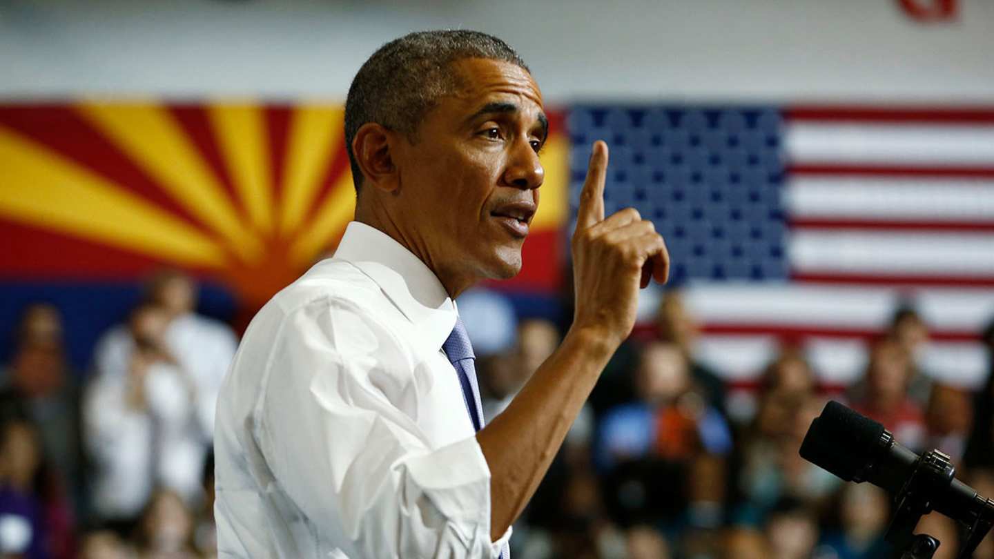 Barack Obama Goes Largely Chalk in NCAA Tournament Brackets