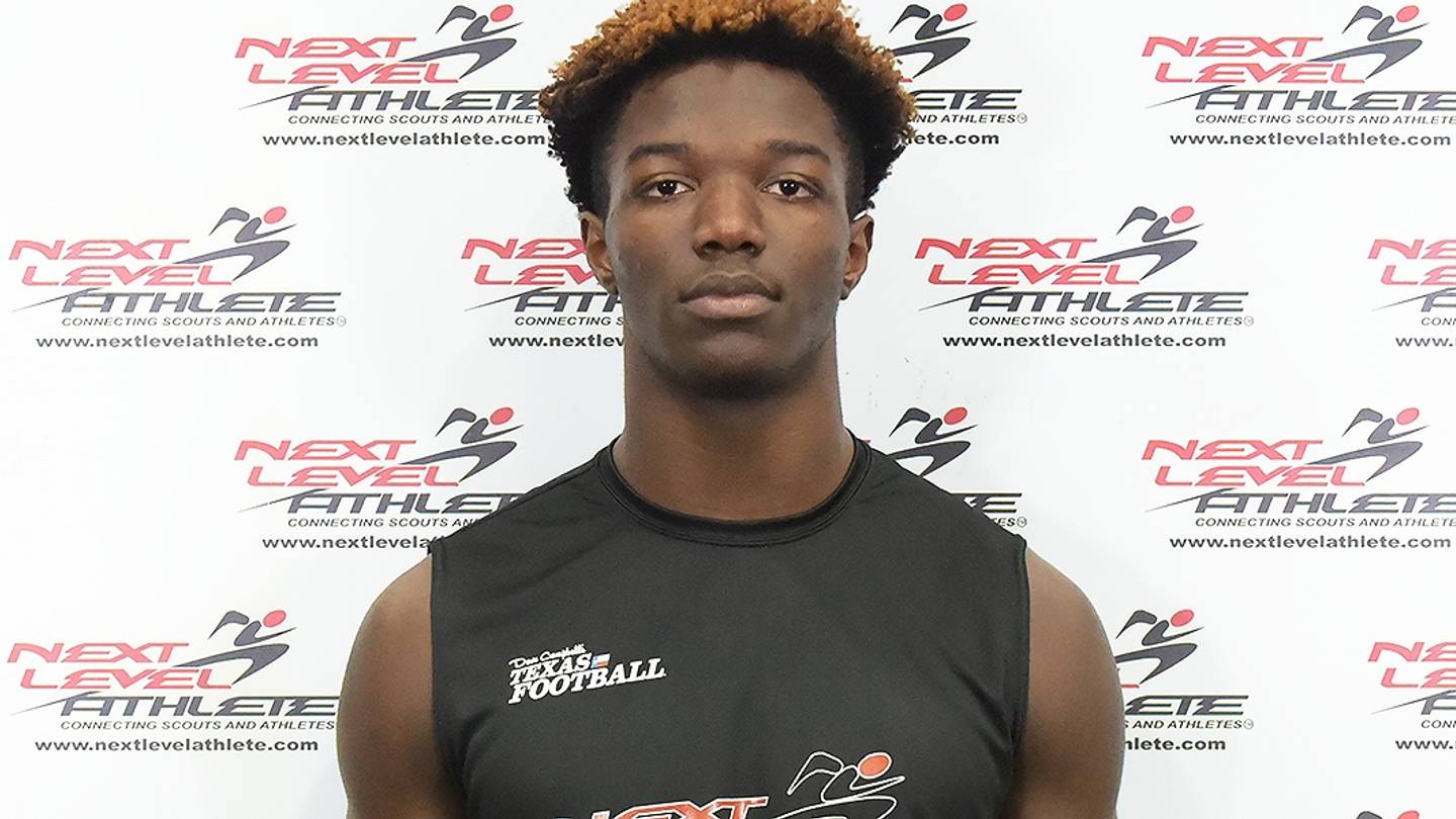 Conroe Oak Ridge RB McCaskill Taking Time, Still Pondering Multiple ...