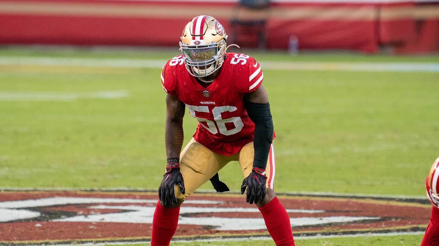 Report: New Orleans Saints Trade for Former LSU Linebacker Kwon Alexander