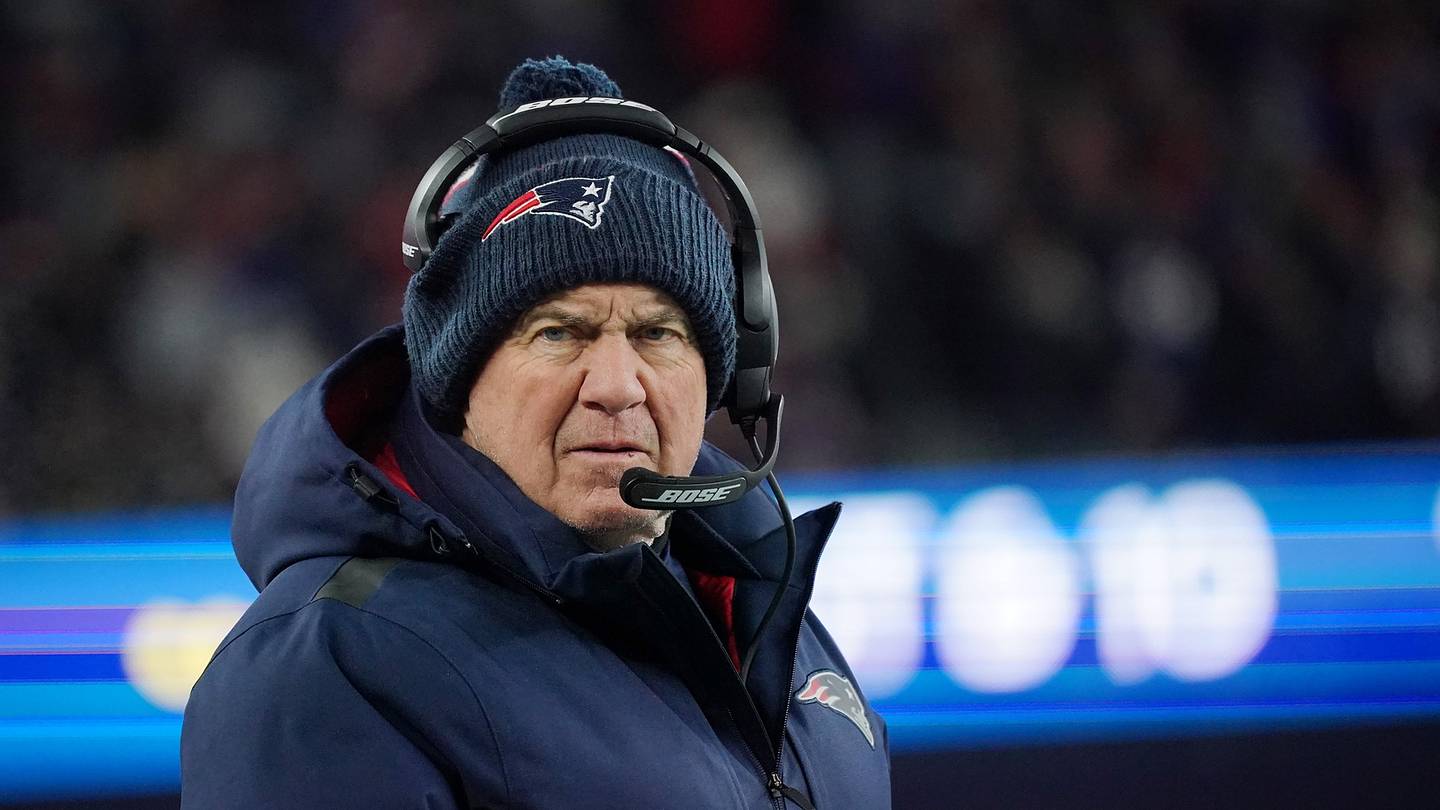 Bill Belichick Calls Resigning From Jets 'One of the Greatest Moments ...