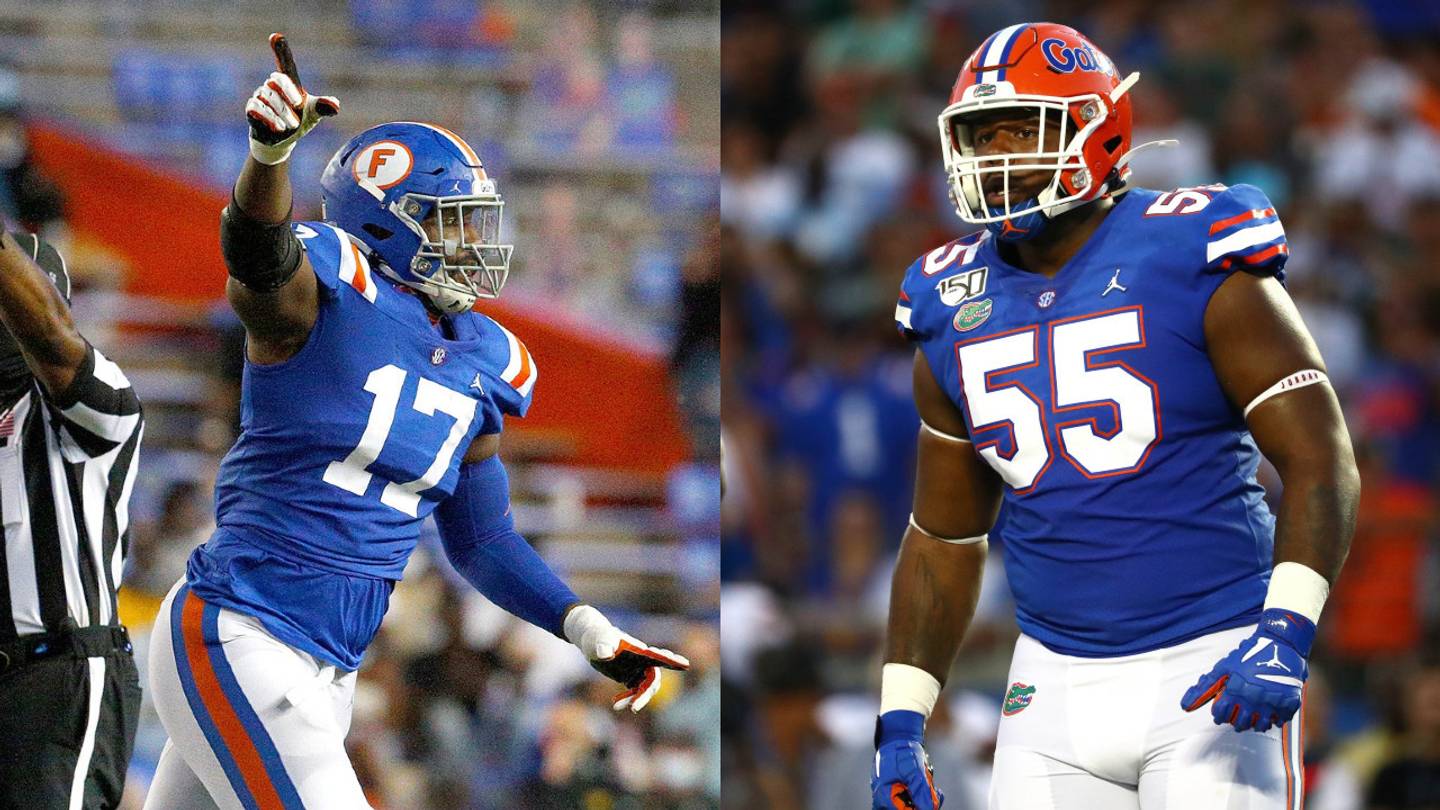 Kyree Campbell, Zach Carter Duo Proving Deadly for Florida Gators