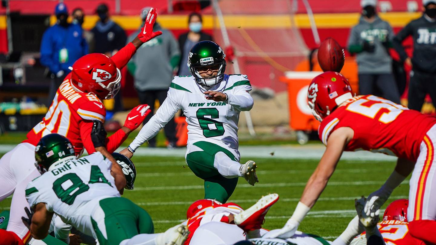 The Winless Jets Are Among the NFL's Best at This Position