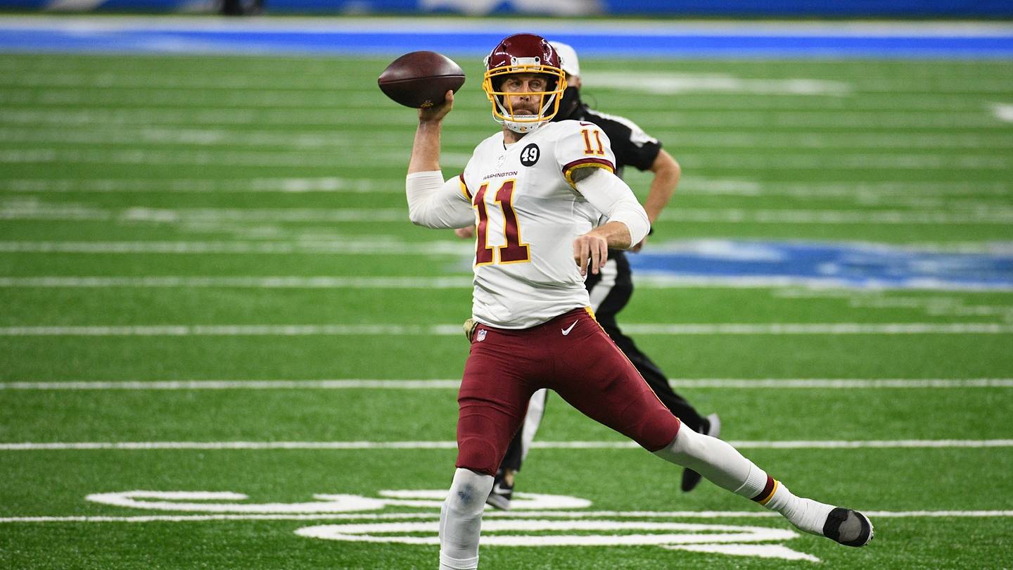 Final Injury Report For WFT Vs. Eagles: 3 Offensive Standouts ...