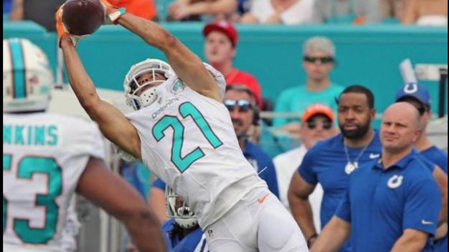 The 100 Greatest Plays in Dolphins History: No. 88