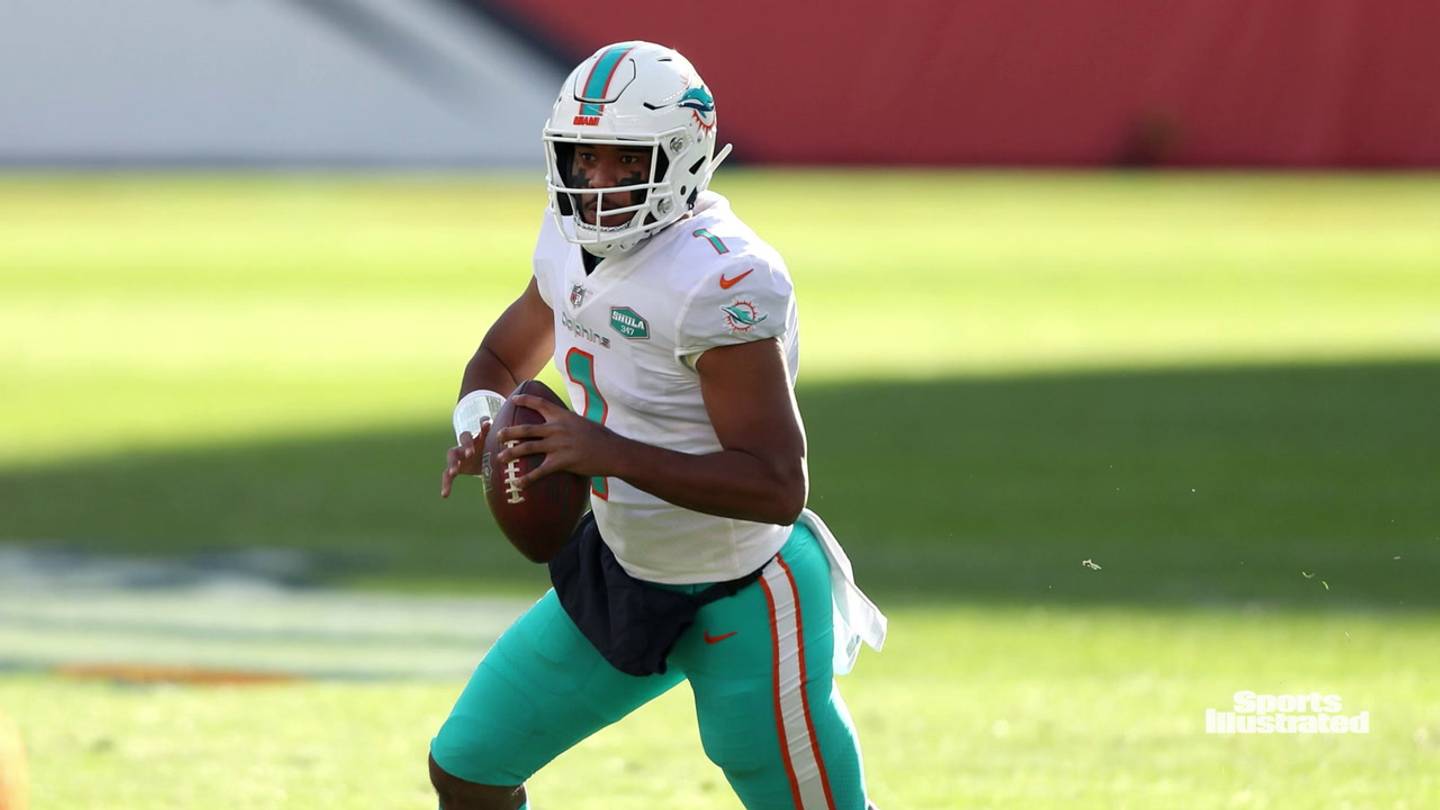 No QB Question With Dolphins