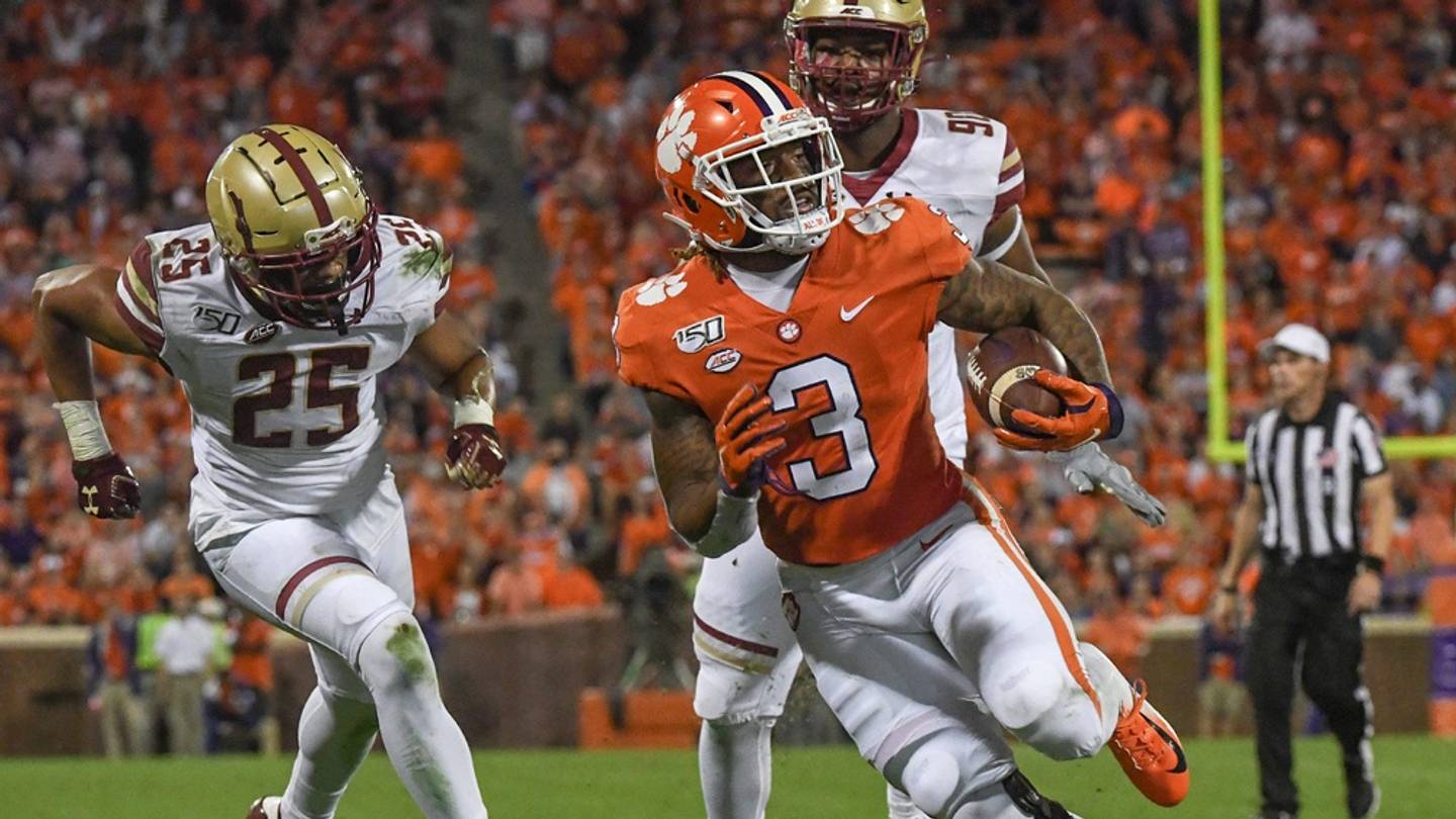 Amari Rodgers Declares for NFL Draft