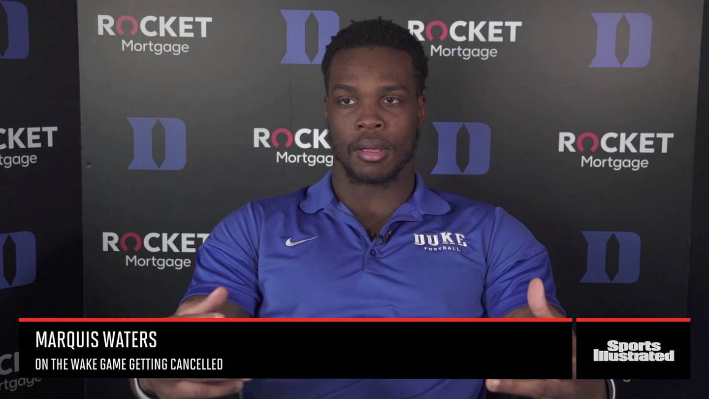 Duke adds two transfers, loses Marquis Waters
