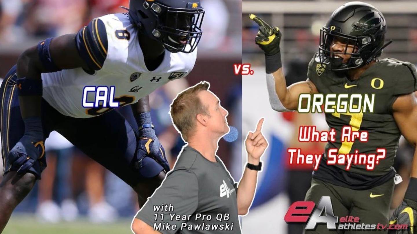 Cal Football Former QBs and Radio Analysts Break Down Bears vs. Ducks