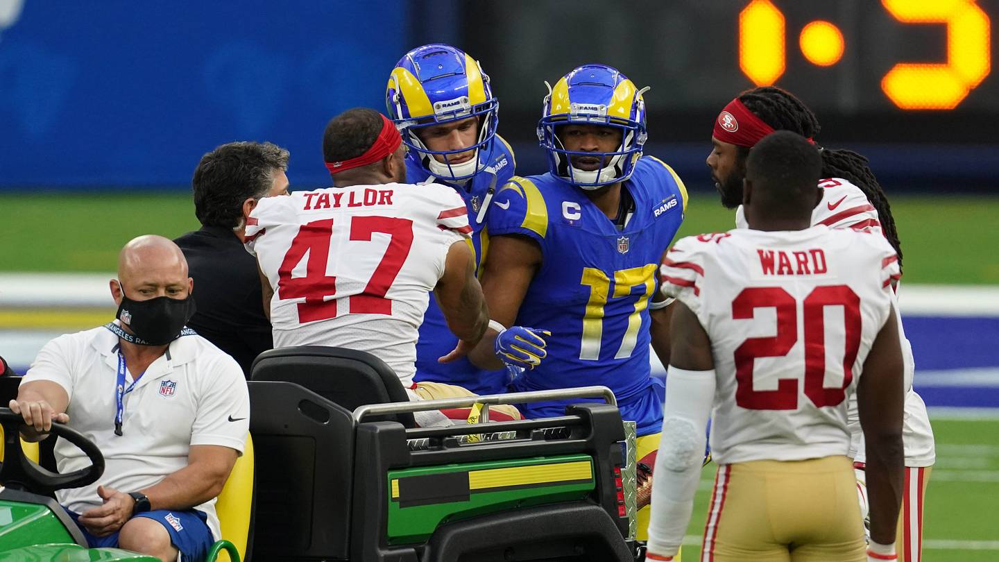 The Best 49ers Quotes of Week 13