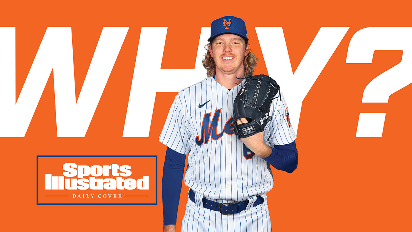 How Come the Mets Gave a Major League Deal to a Lifetime Minor Leaguer?