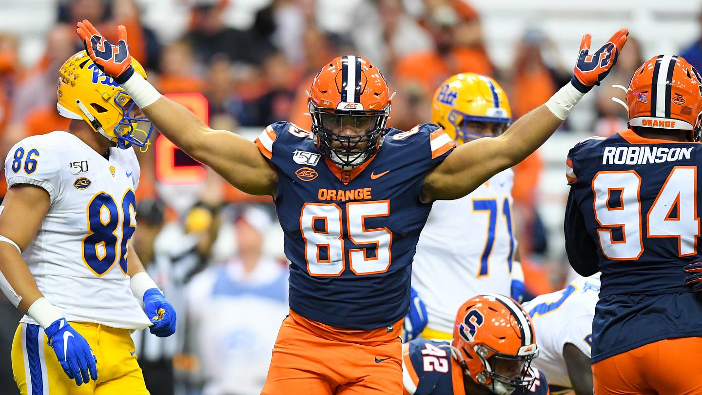 Josh Black Returning to Syracuse Football