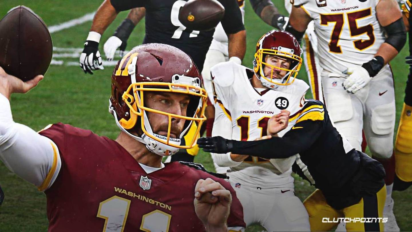 Alex Smith: WFT 'Kids' Are Growing Up