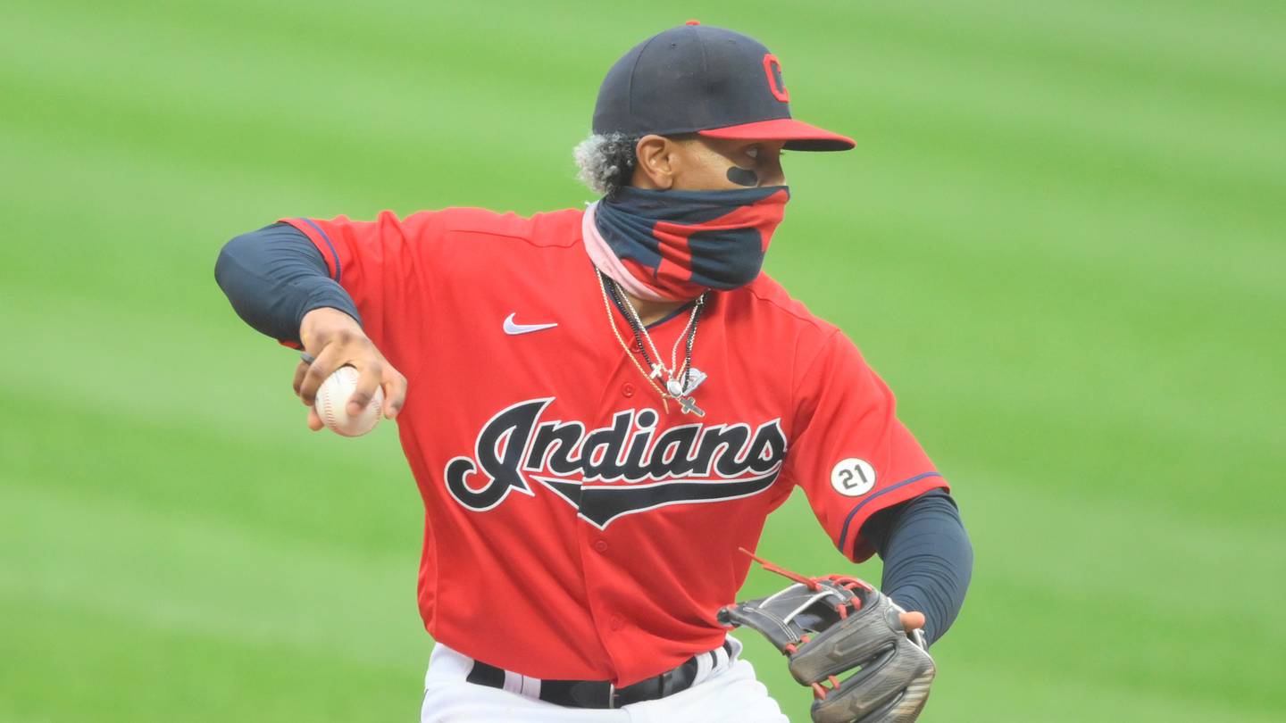 Report: Cleveland to Drop 'Indians' From Team Name
