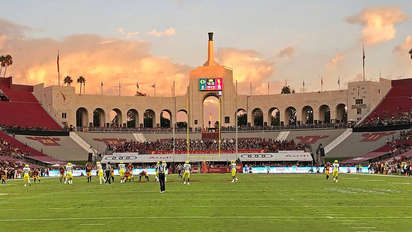 USC Cornerback Declares For NFL Draft