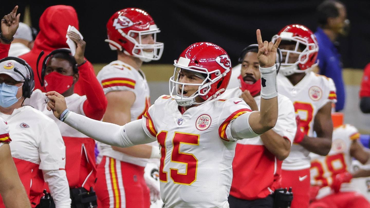 The Chiefs' One-Score Wins Weren't as Close as They Seemed