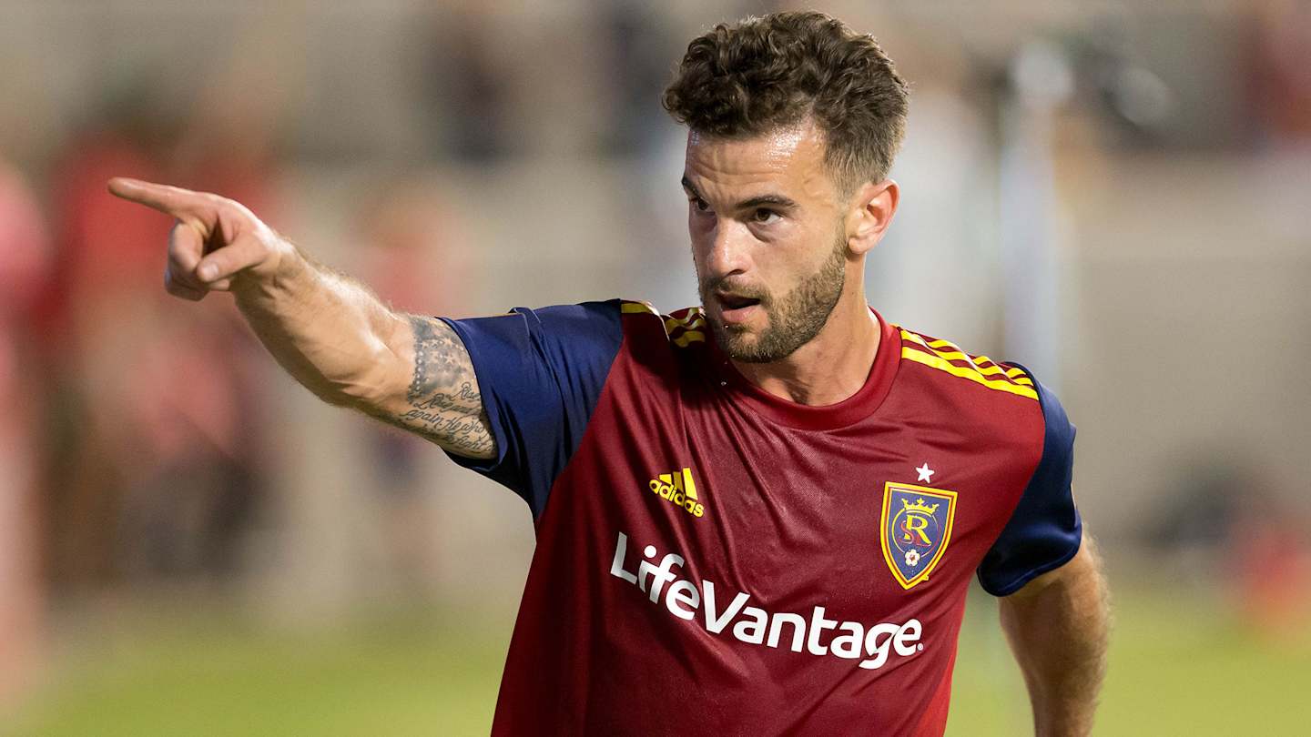 kyle beckerman usa