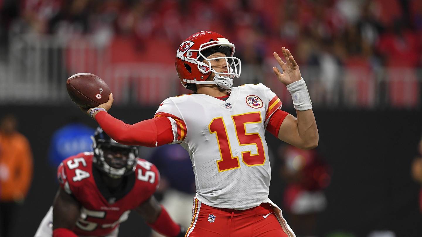 Kansas City Chiefs vs. Atlanta Falcons: Preview and Prediction