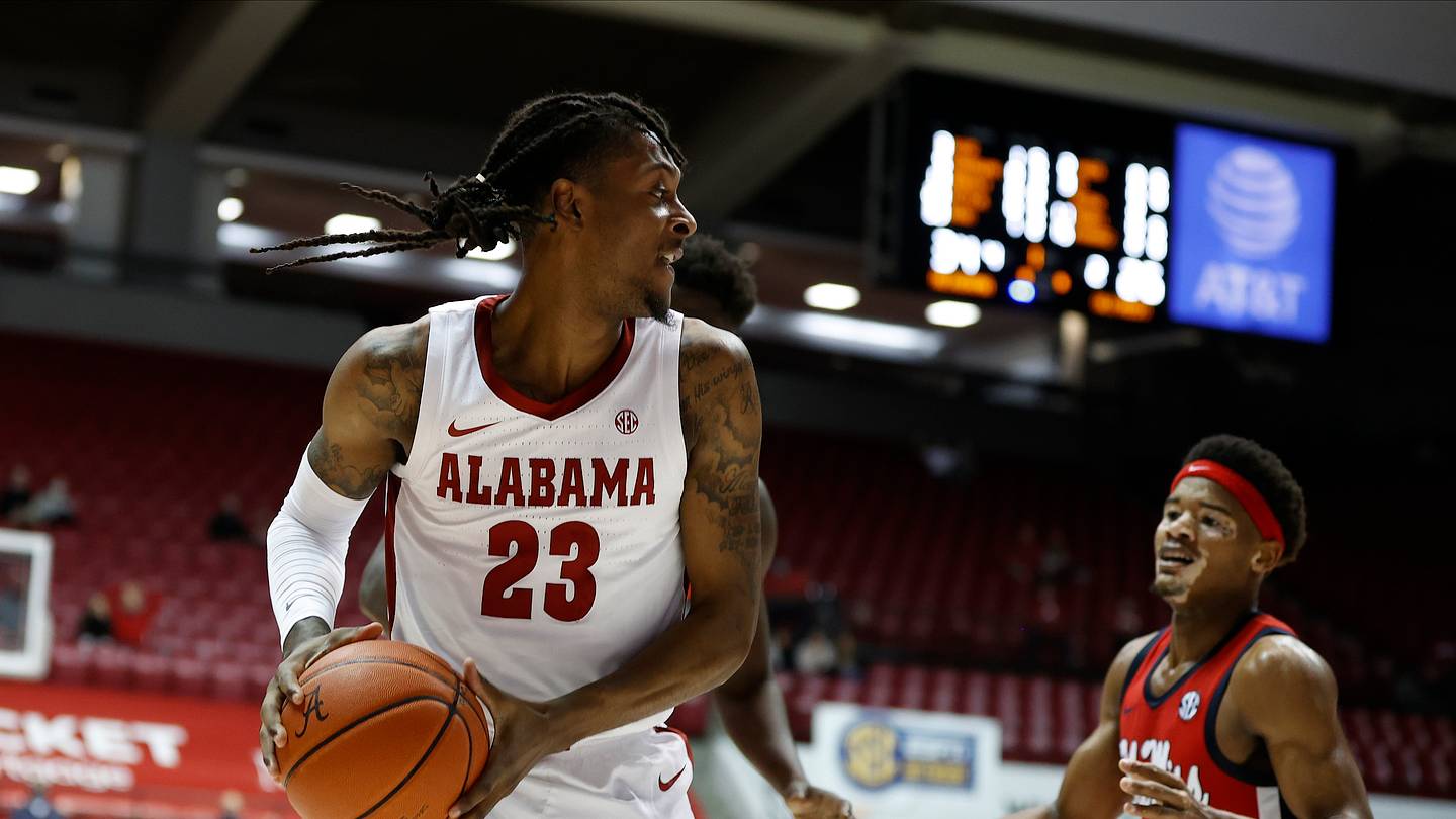 John Petty Jr.'s Return Ignites Alabama Basketball Over Ole Miss