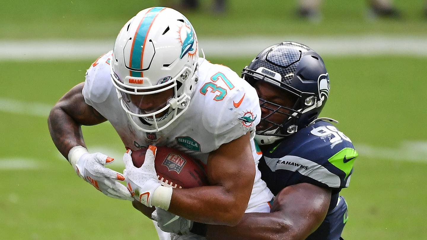 Seahawks Thrilled by Instant Contributions From 2020 Draft Class