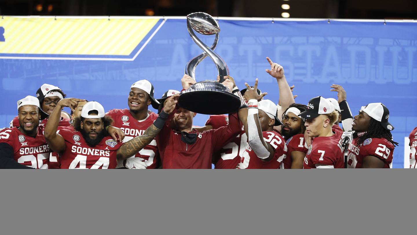 Ain't even trippin': Dominating the Cotton Bowl means reviving Malcolm ...