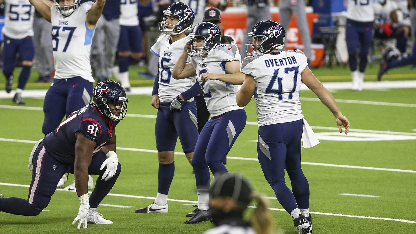 Report: Former Titans Kicker to Sign with Steelers