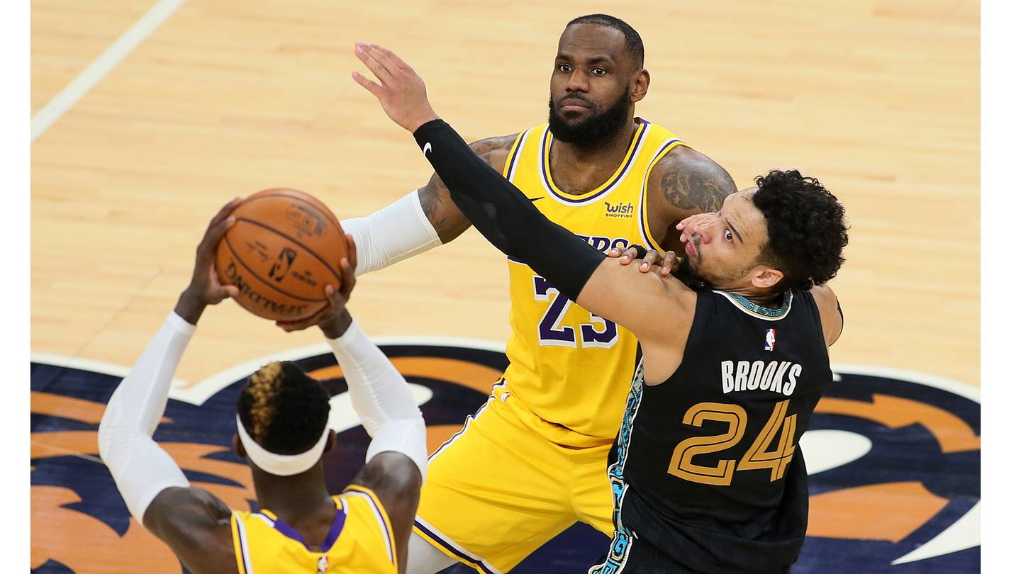 LeBron James Proposes Forming Ownership Group for Atlanta Dream ...