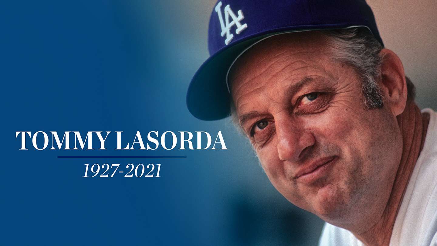 Nobody Lived a Fuller Baseball Life Than Tommy Lasorda