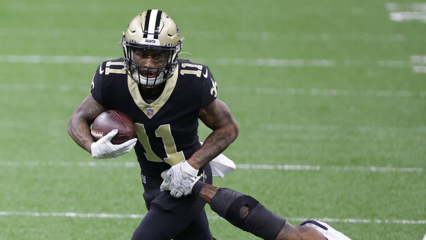 Deonte Harris Wild-Card Highlights